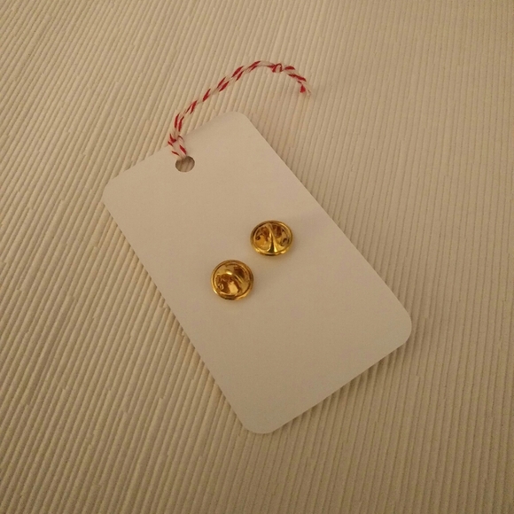 occasionalgrownup | Jewelry | Heart Record Vinyl Music Pin Set Enamel ...